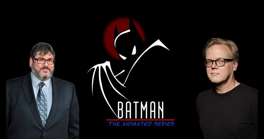 Bruce Timm et Paul Dini renouvellent Batman : The Animated Series
