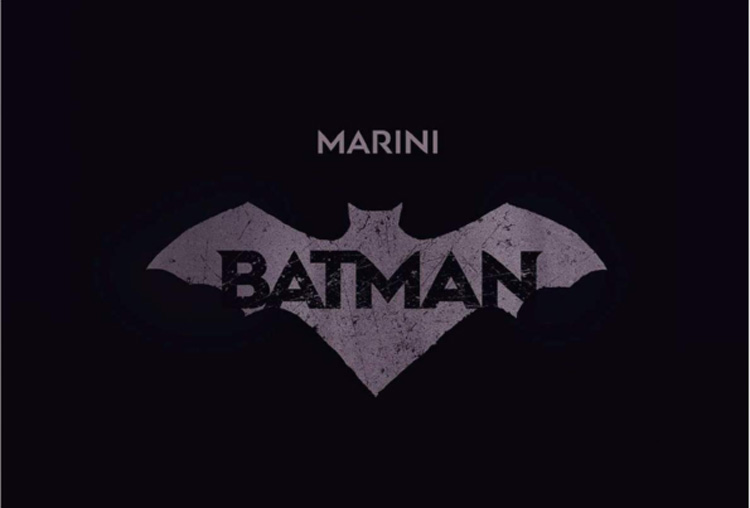 Officiel : Enrico Marini s’empare de Batman