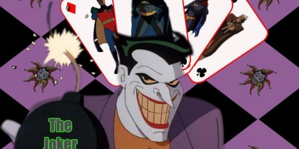Le Joker de Batman TAS est-il le meilleur des Jokers