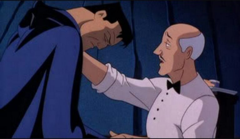 Batman TAS et sa galerie de personnages