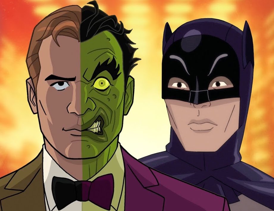 Le film animé Batman VS Two-face, c'est pour bientôt