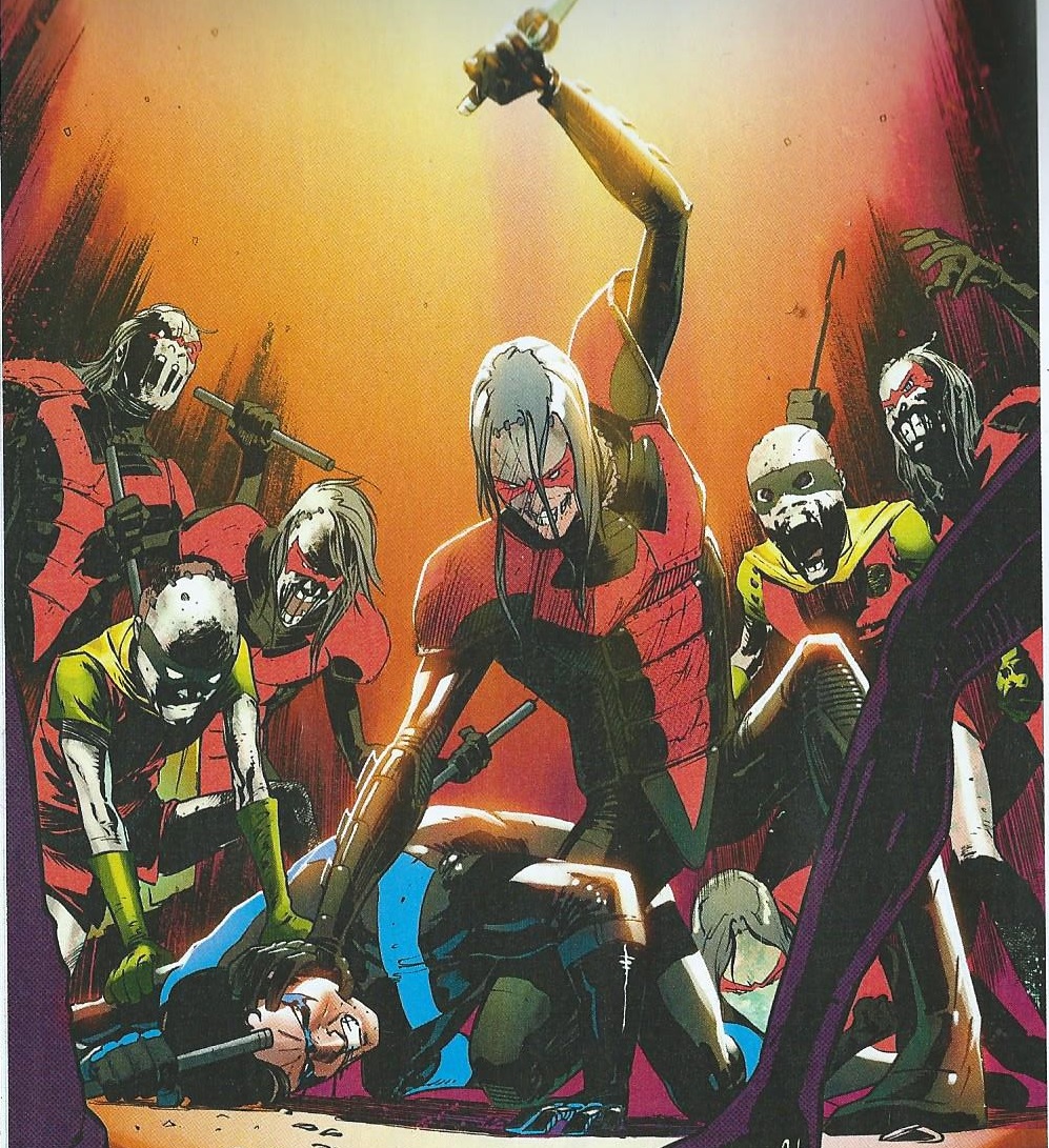 Nightwing Rebirth, tome 3 : Nightwing doit mourir - La review