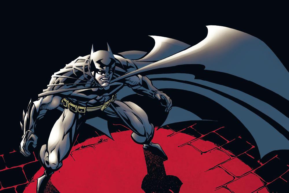 Les sorties Batman par Urban Comics pour Février 2019