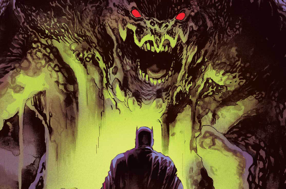 Les sorties Batman par Urban Comics pour Juin 2019