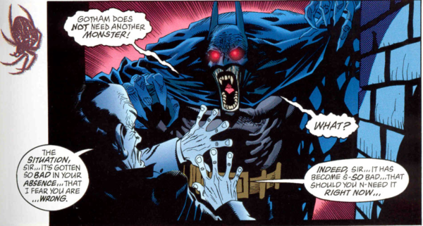 [Spécial Halloween] The Batman Horror Picture Show