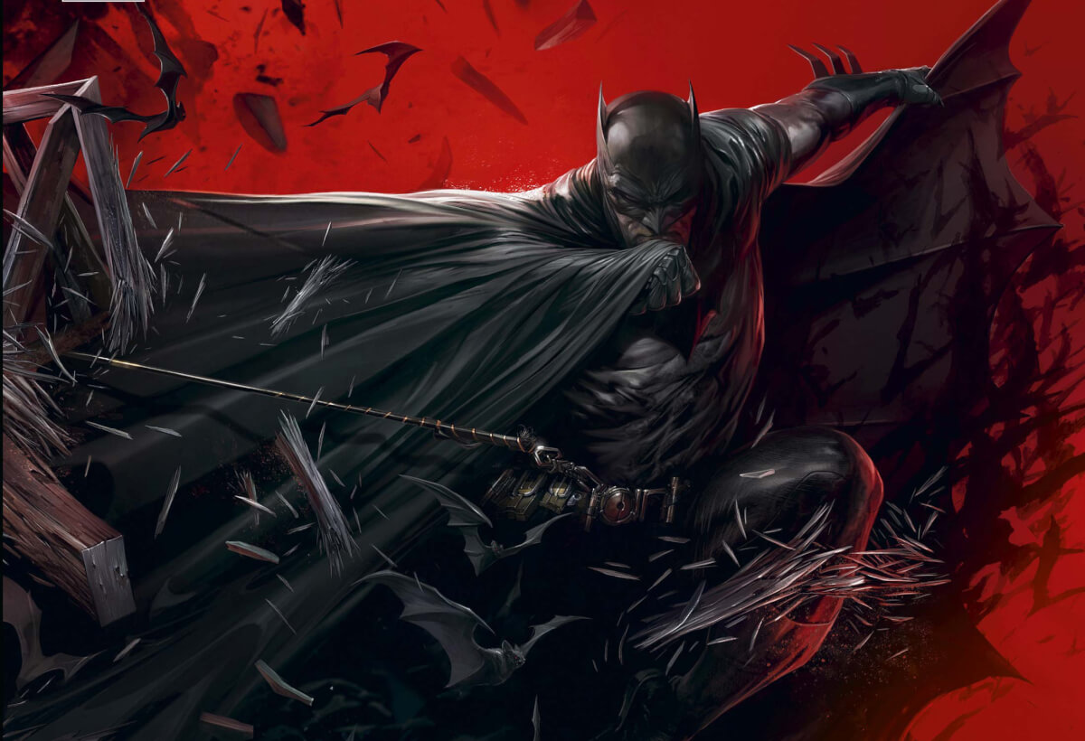 Les sorties Batman par Urban Comics pour Novembre 2019