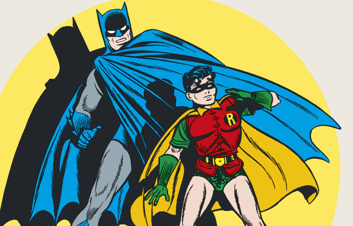 Les sorties Batman par Urban Comics pour Décembre 2019