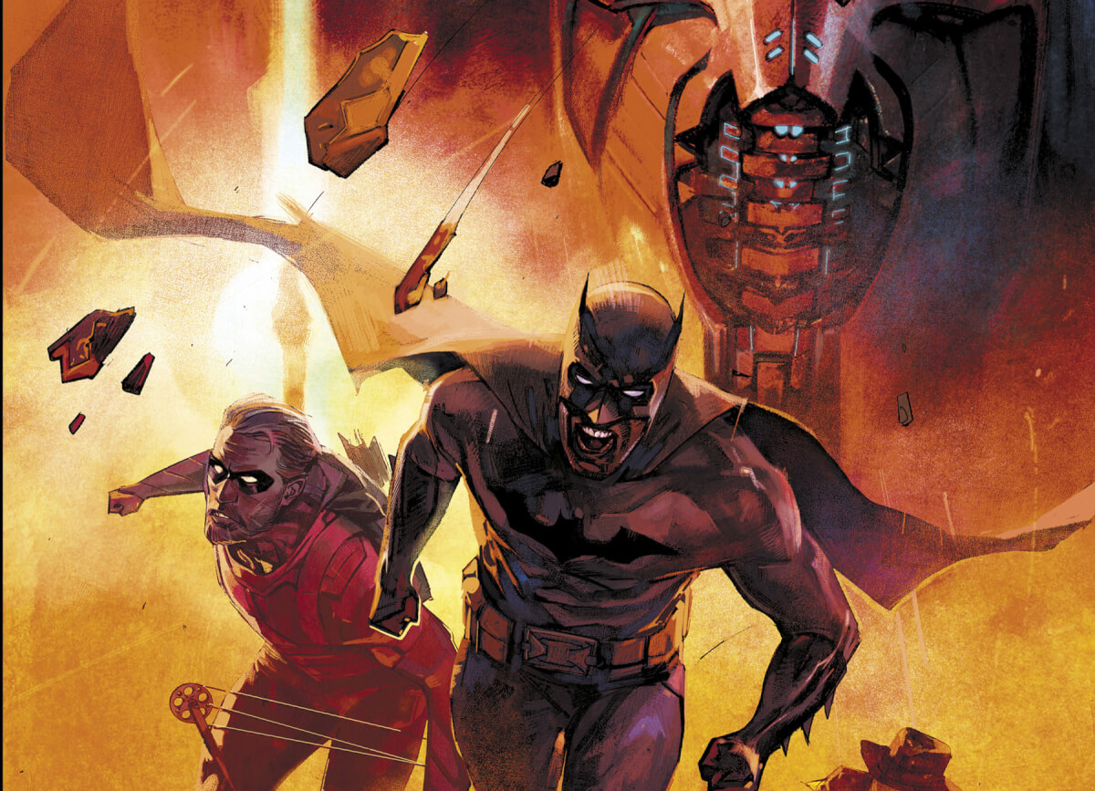 Les sorties Batman par Urban Comics pour Mars 2020