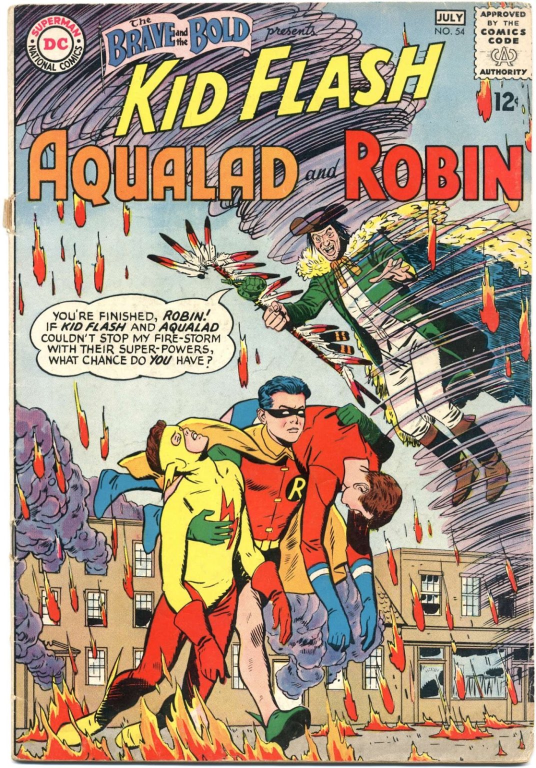 Focus #2 : Dick Grayson - Premier Robin pour Batman