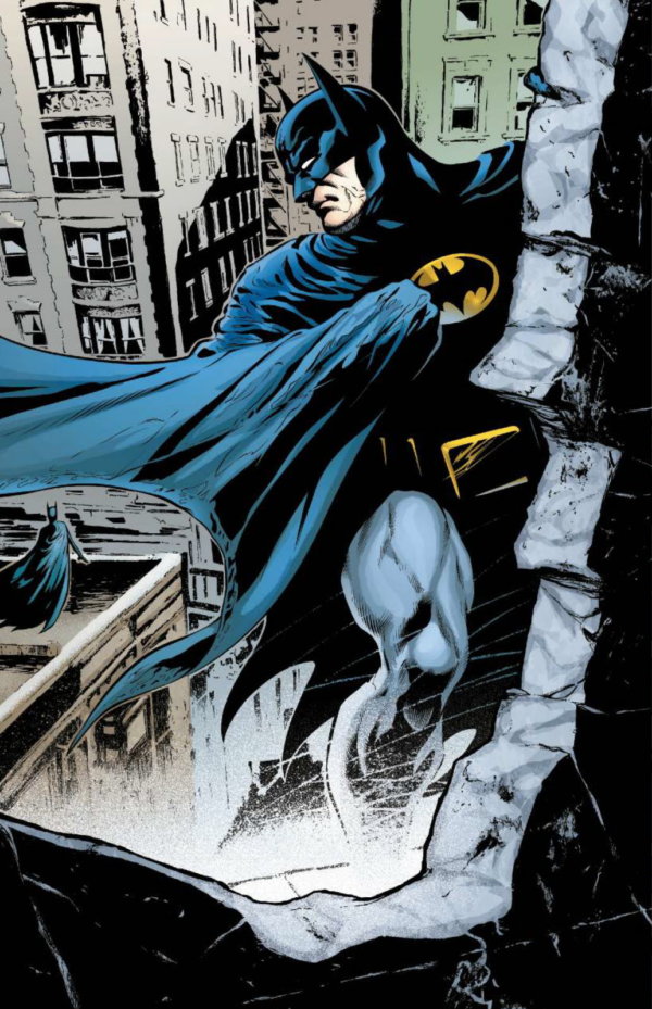 Review de Batman No Man's Land : Le super crossover catastrophe