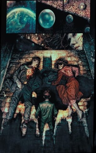 Review de Batman The World publié chez Urban Comics