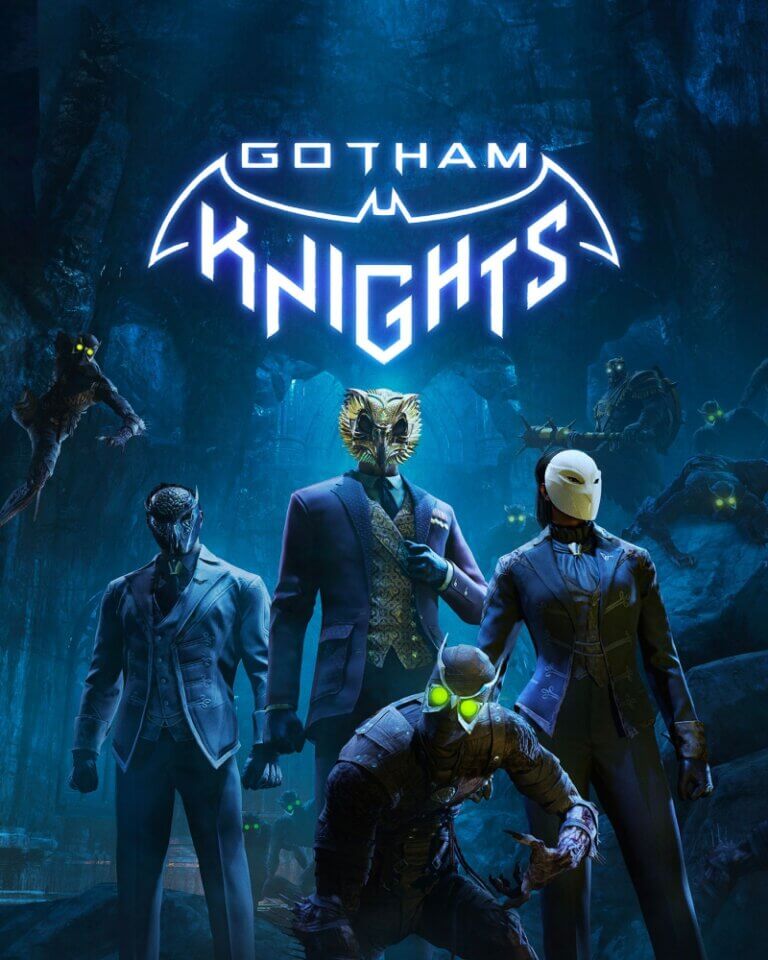 Gotham Knights, le nouveau jeu vidéo Batman est arrivé - Batman Legend