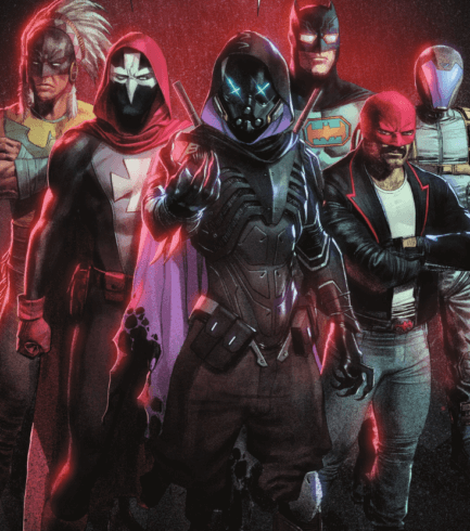 Review de Batman Infinite - Tome 4 : Abyss par Urban Comics