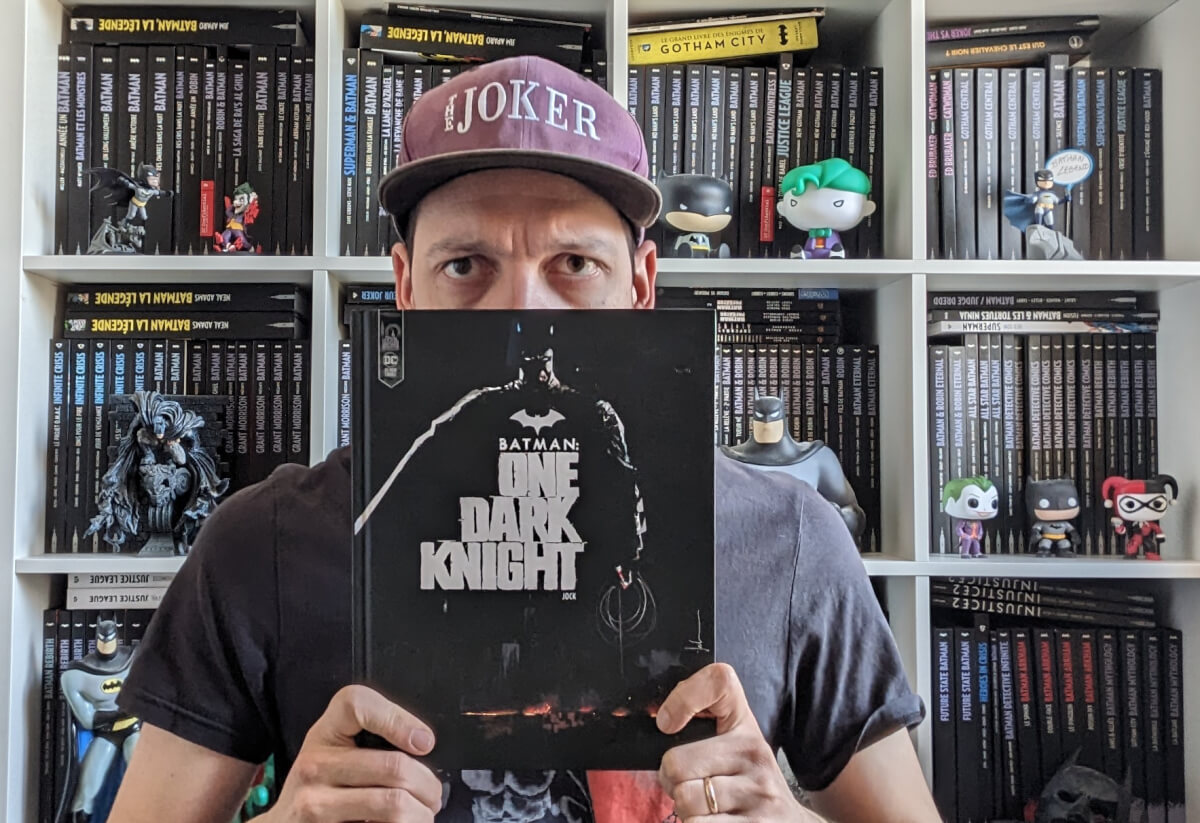 Review de Batman One Dark Knight par Urban Comics