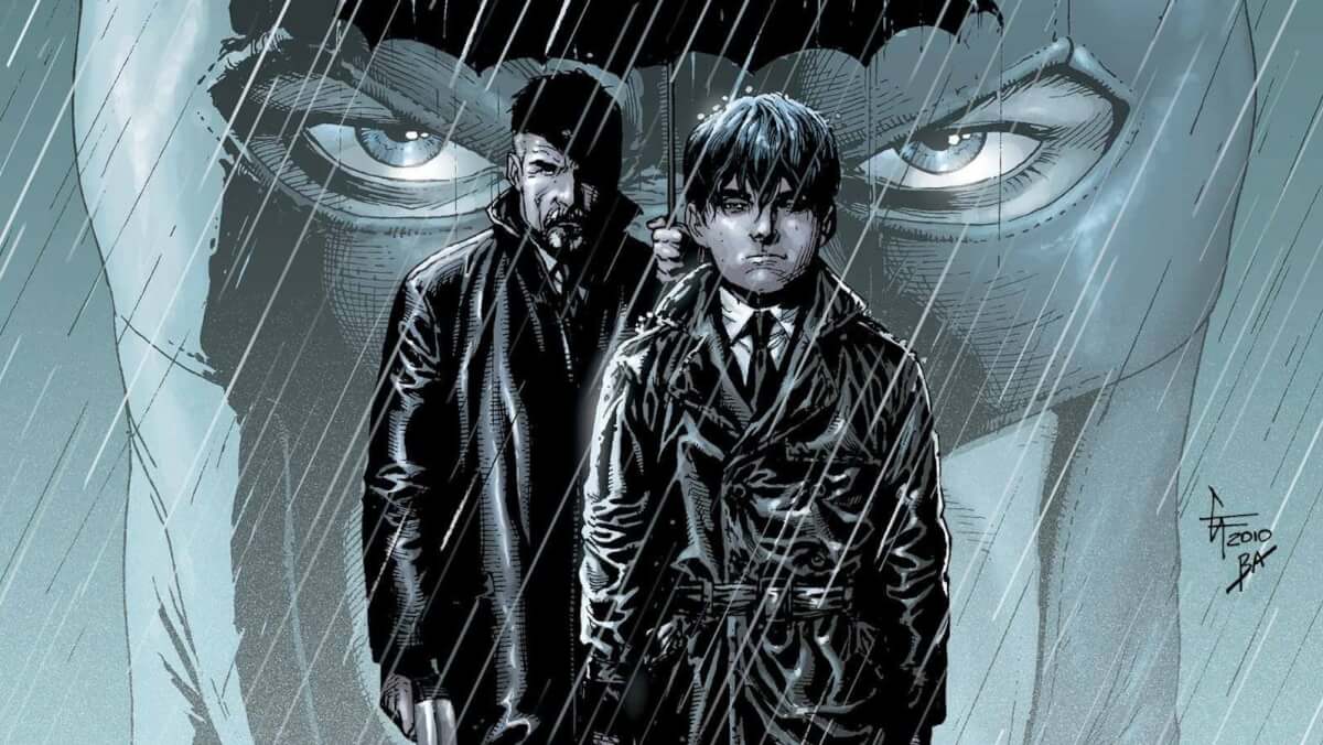 Focus : Bruce before Batman, la formation de Bruce Wayne