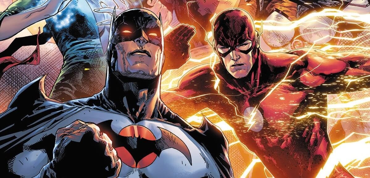 Review de Flashpoint Beyond par Urban Comics