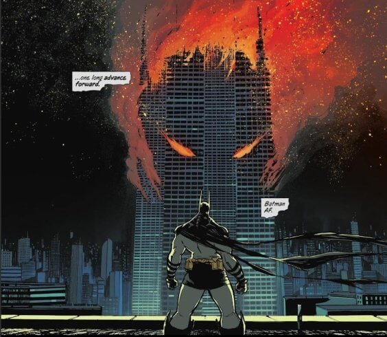Review de Absolute Batman - Tome 1 chez Urban Comics