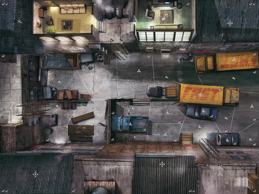 Batman : Gotham City Chronicles, jeu de plateau Batman ultime Monolith